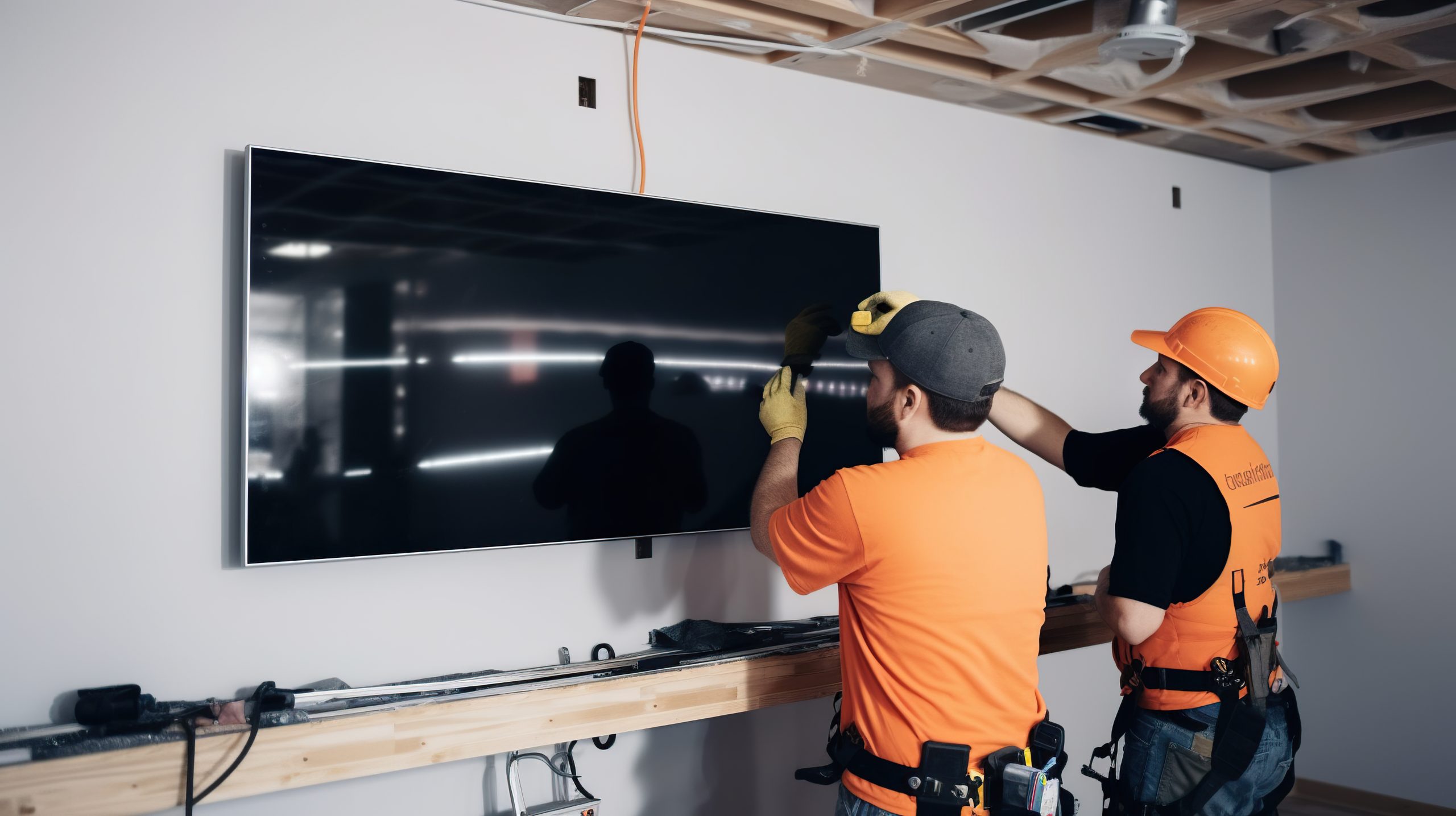 TV installation Florida | YesClient